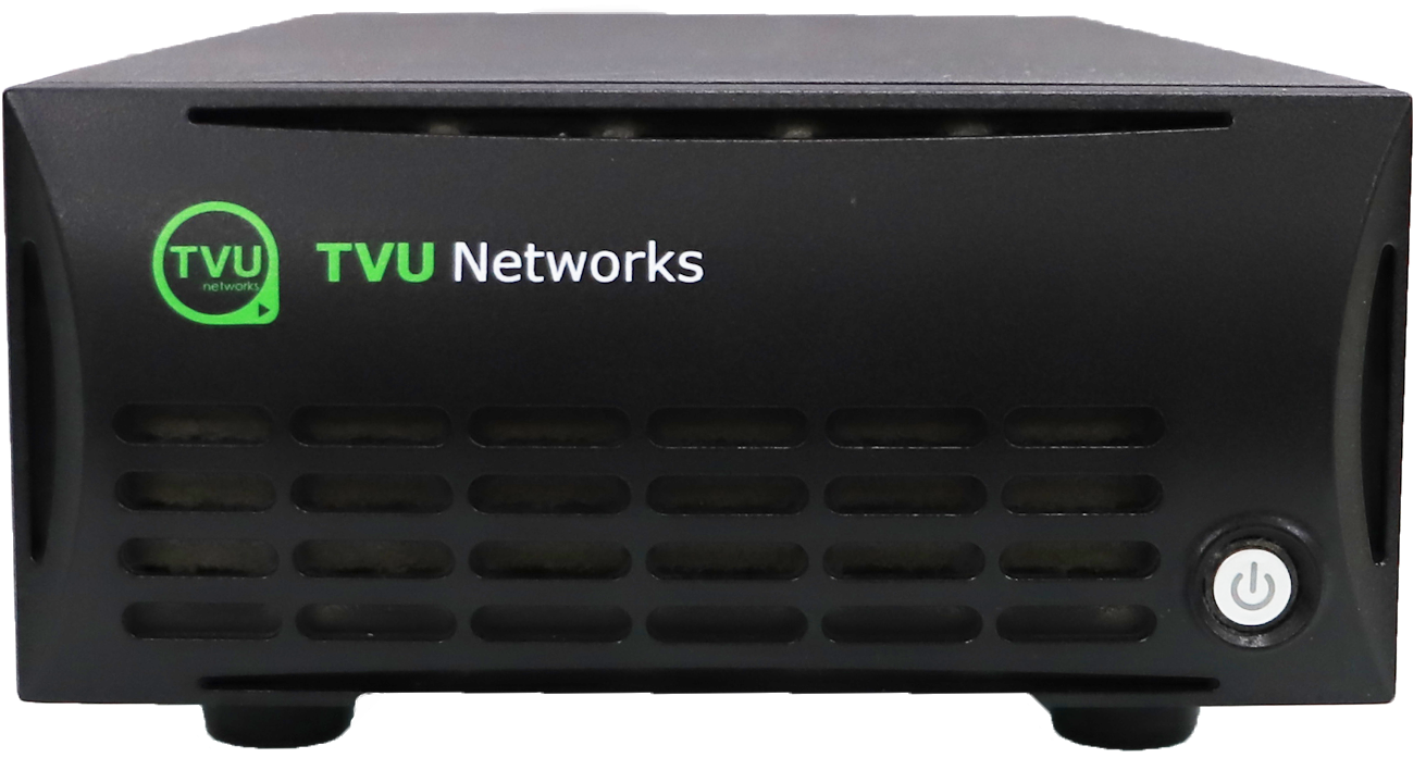 TVU Transceiver VS3100 多功能接收服务器 - 腾视通维